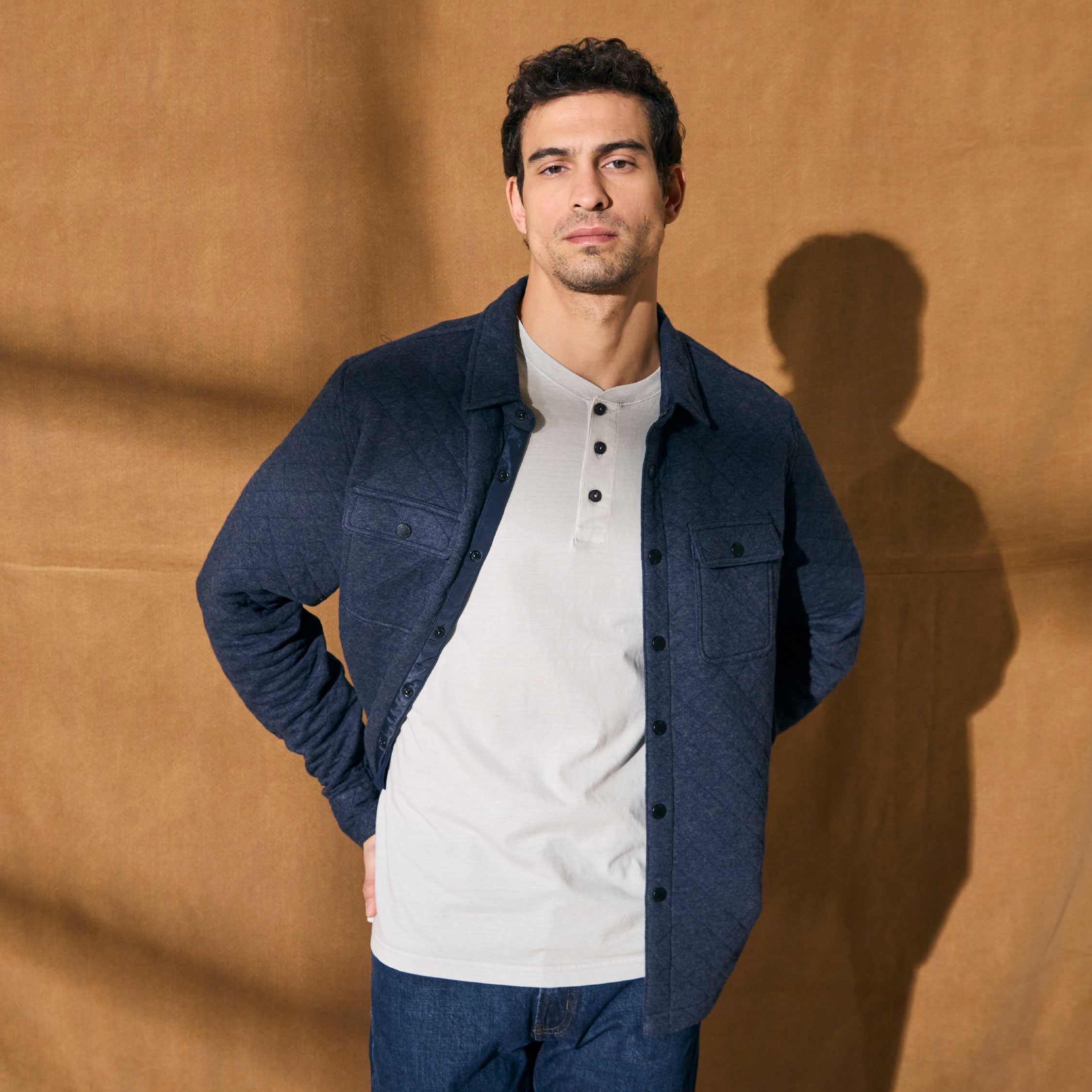 Largo de manga de la camisa – The Qualis