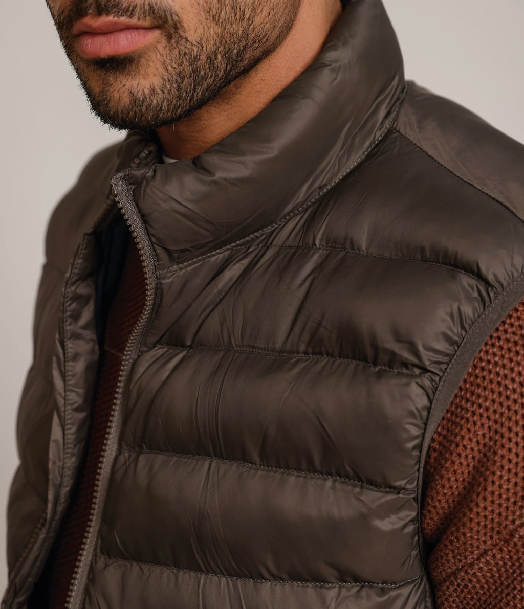 The Qualis - Parka Steve Café