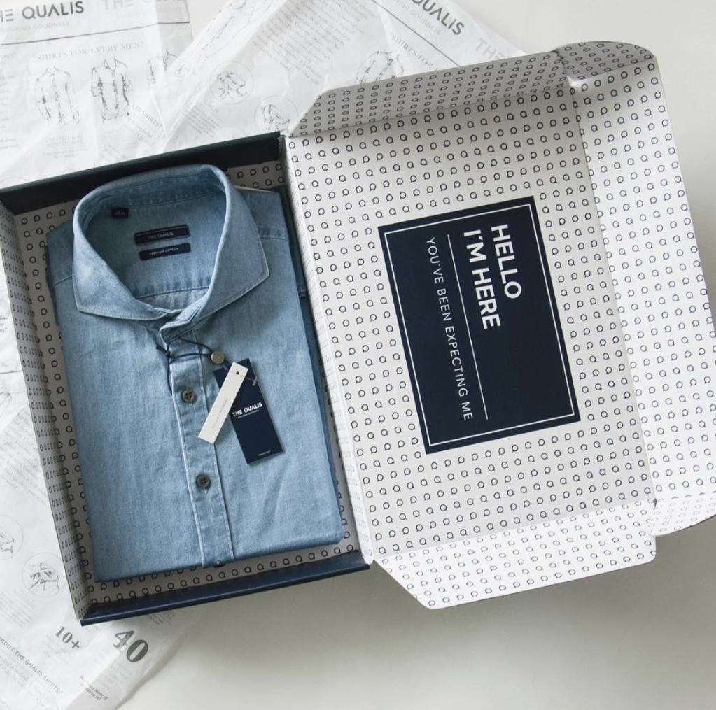 Try on – The Qualis